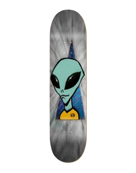 Alien Workshop Visitor signal premium 8.125 - La Skateosphere